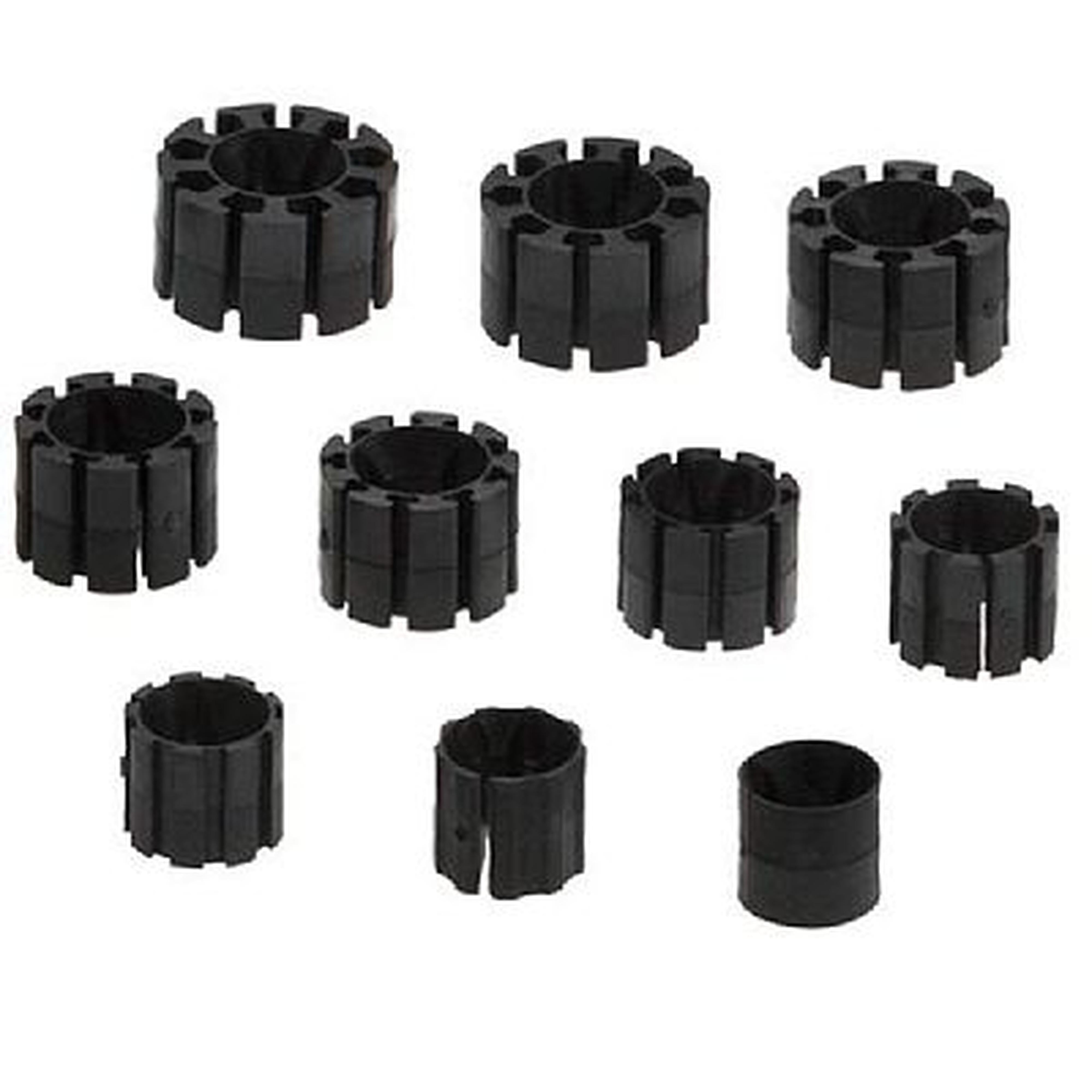 Molded ID Mandrels Set of 10