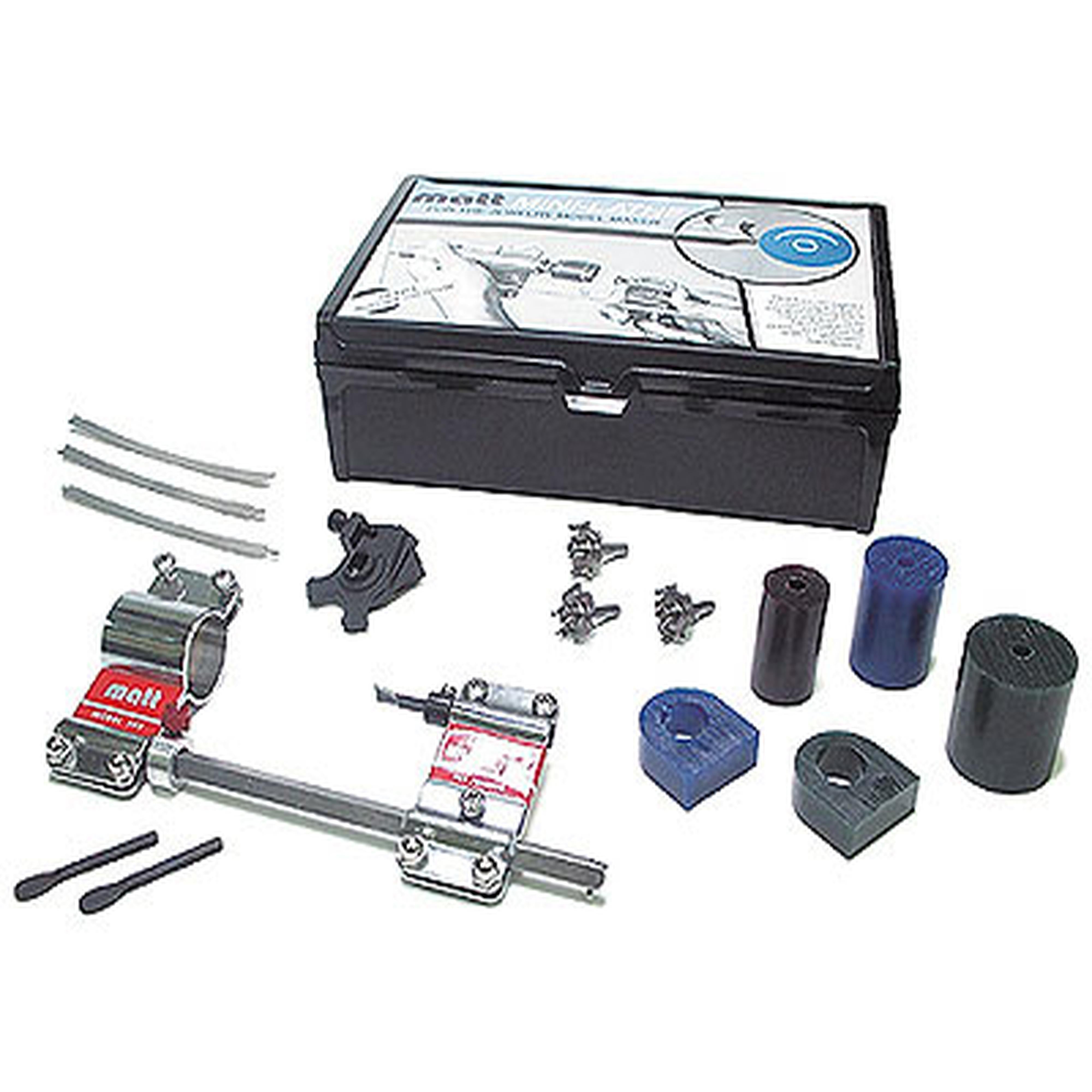 Matt Mini Lathe with Gauge Set