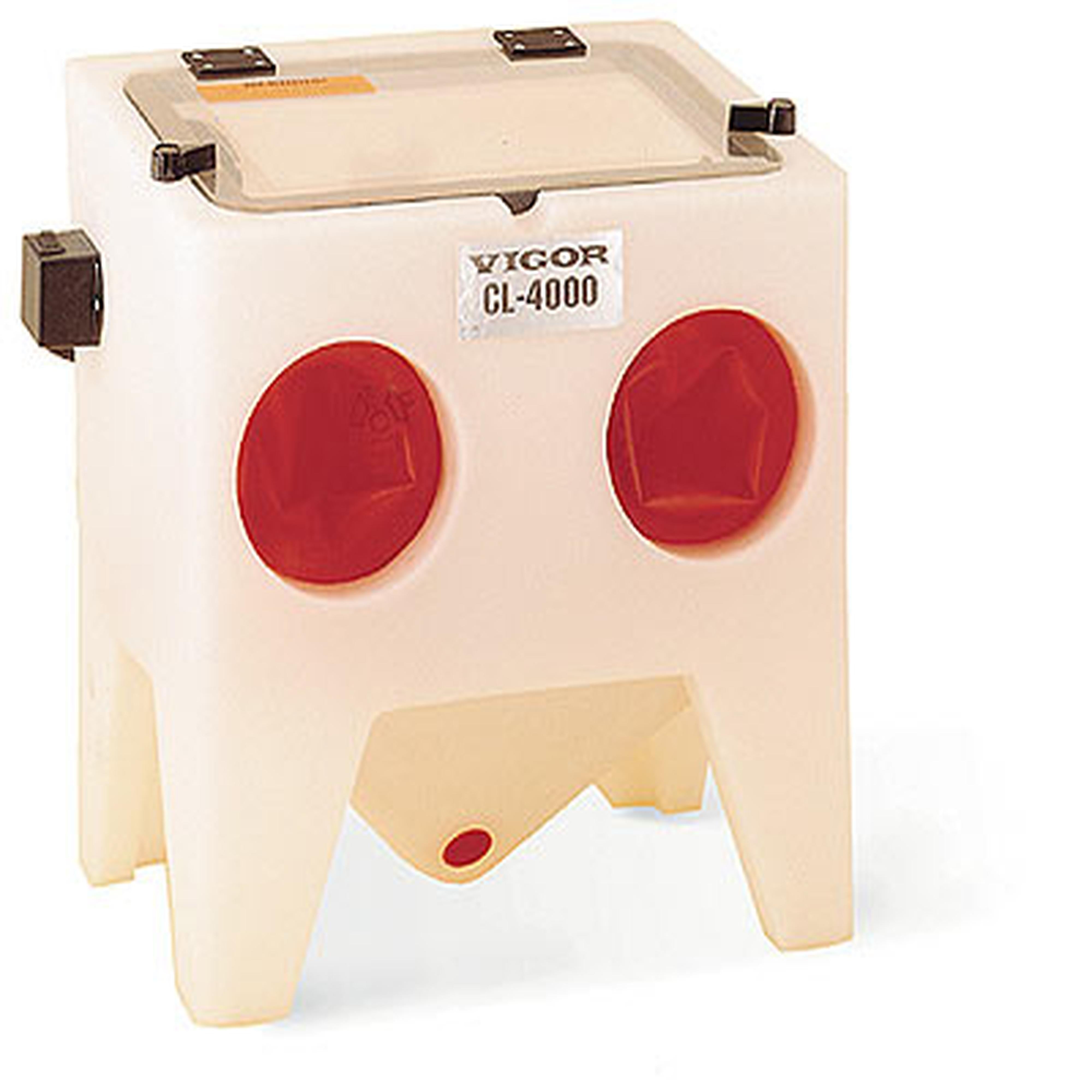 Glass Bead Blaster