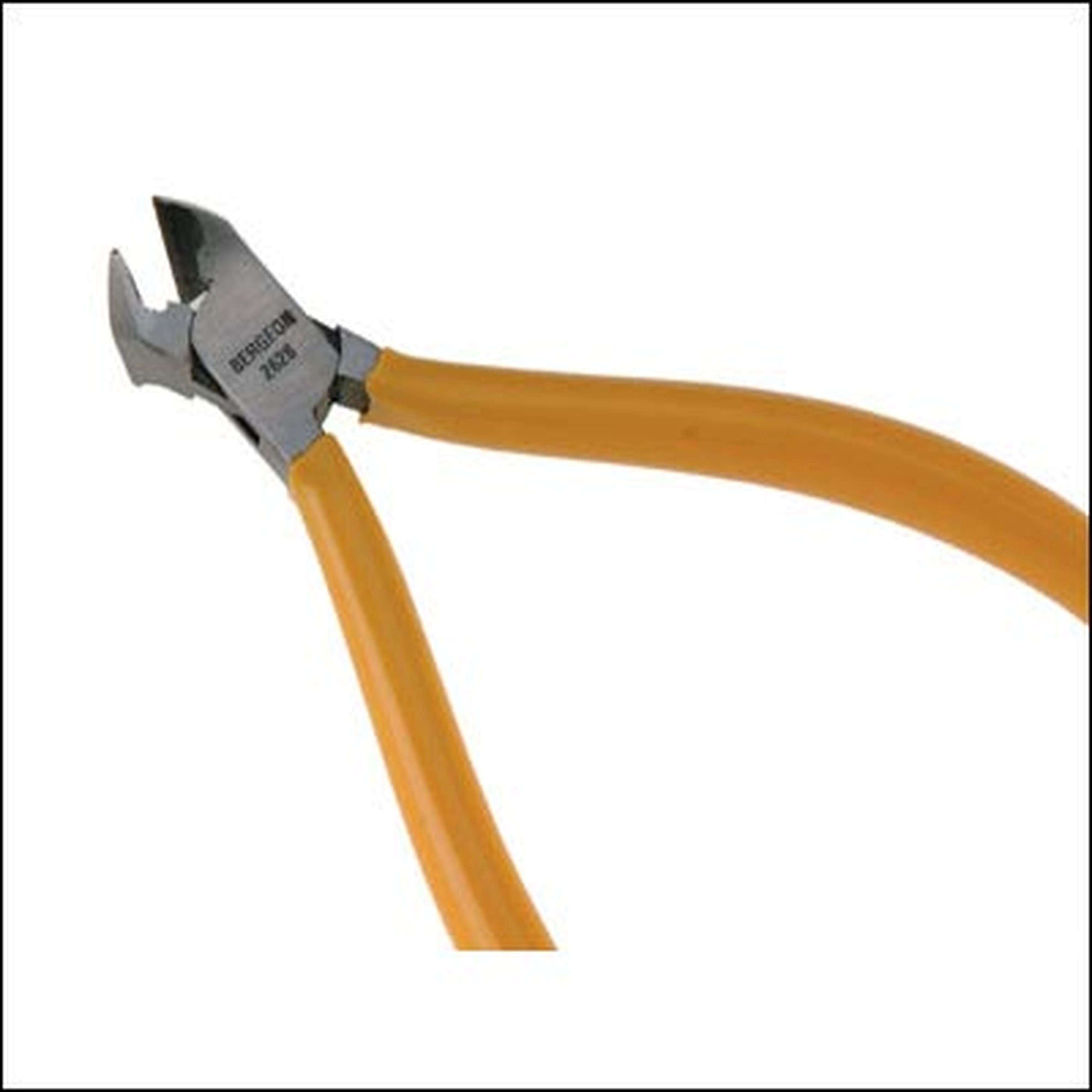 Oblique end cutting