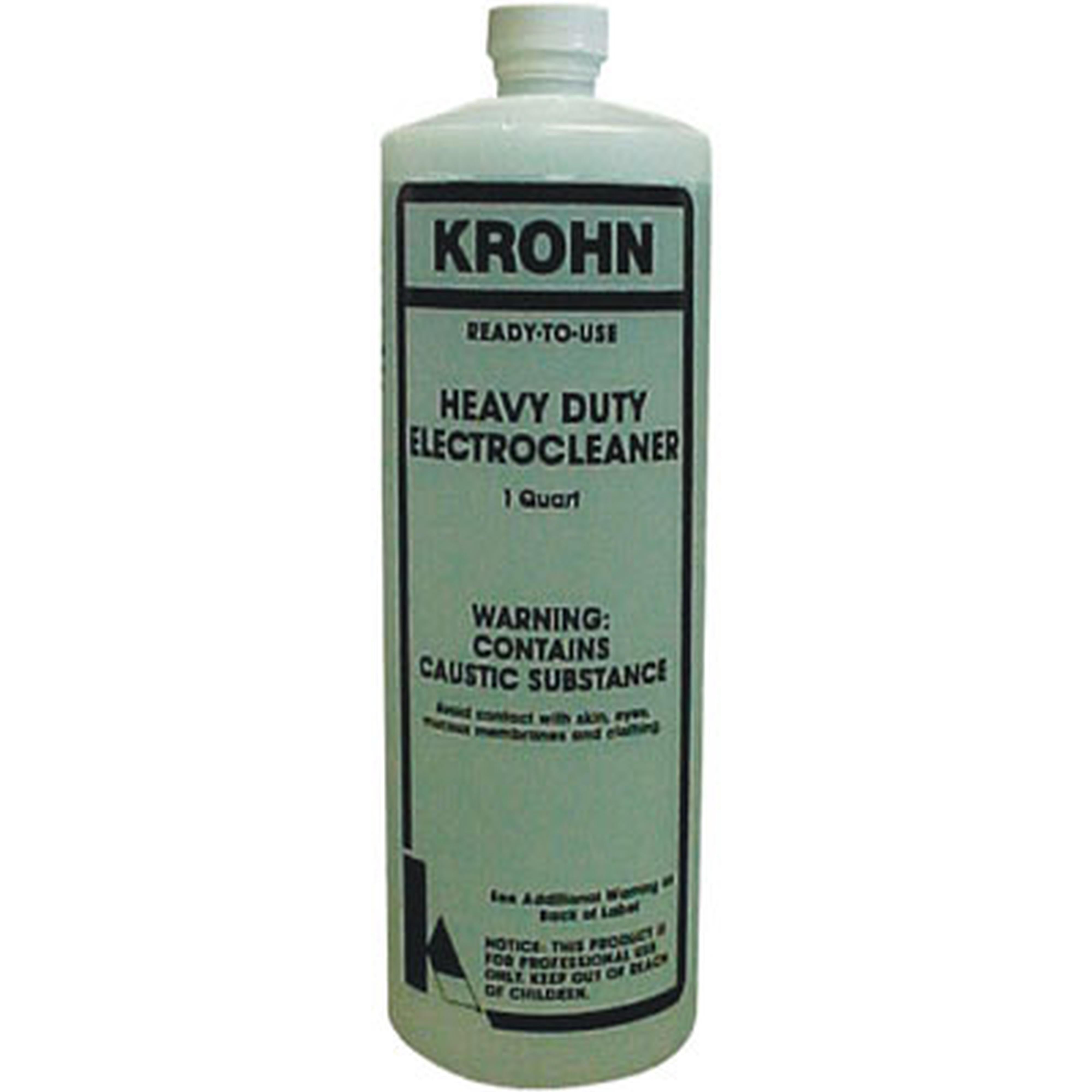 Liquid Electrocleaner