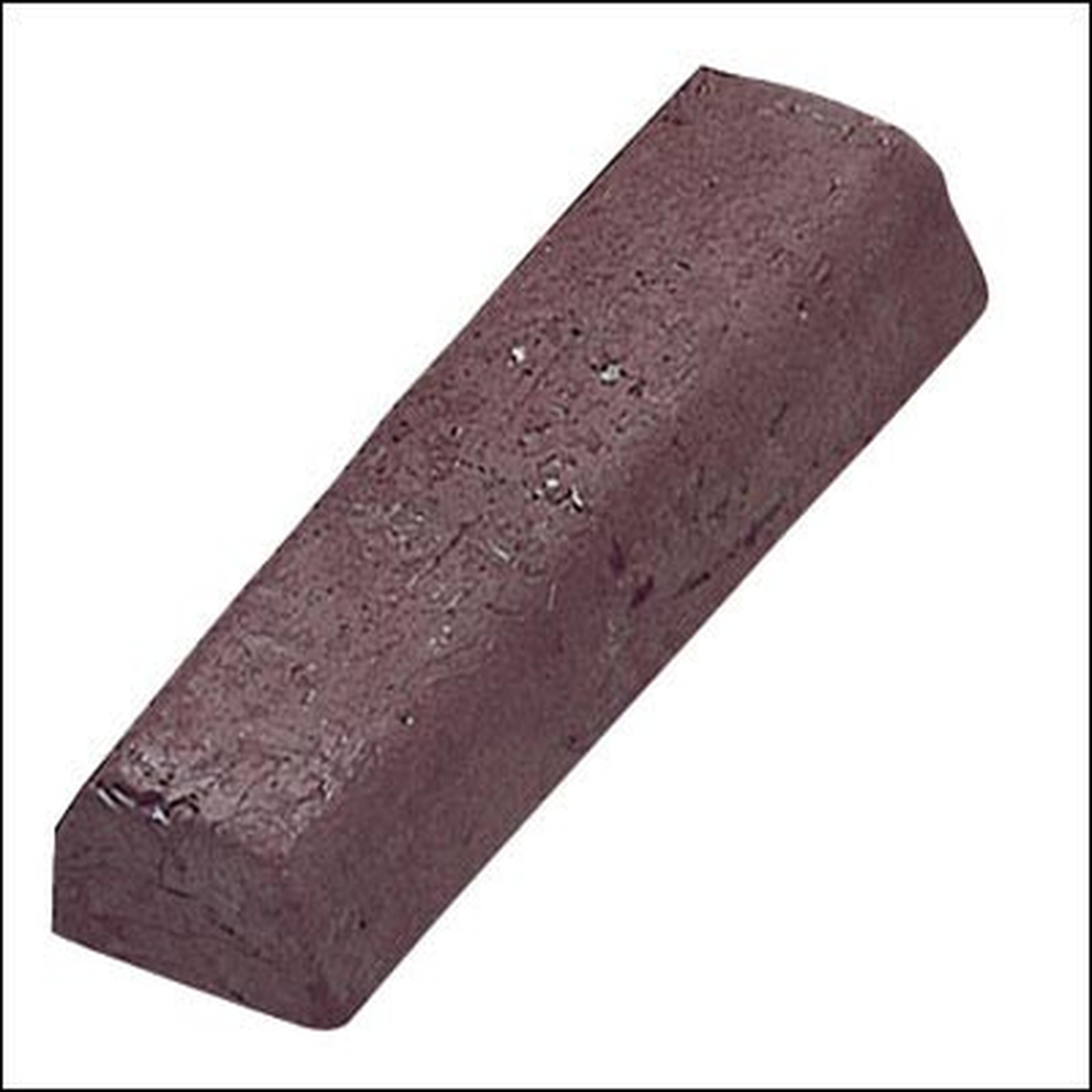 Red polishing compound