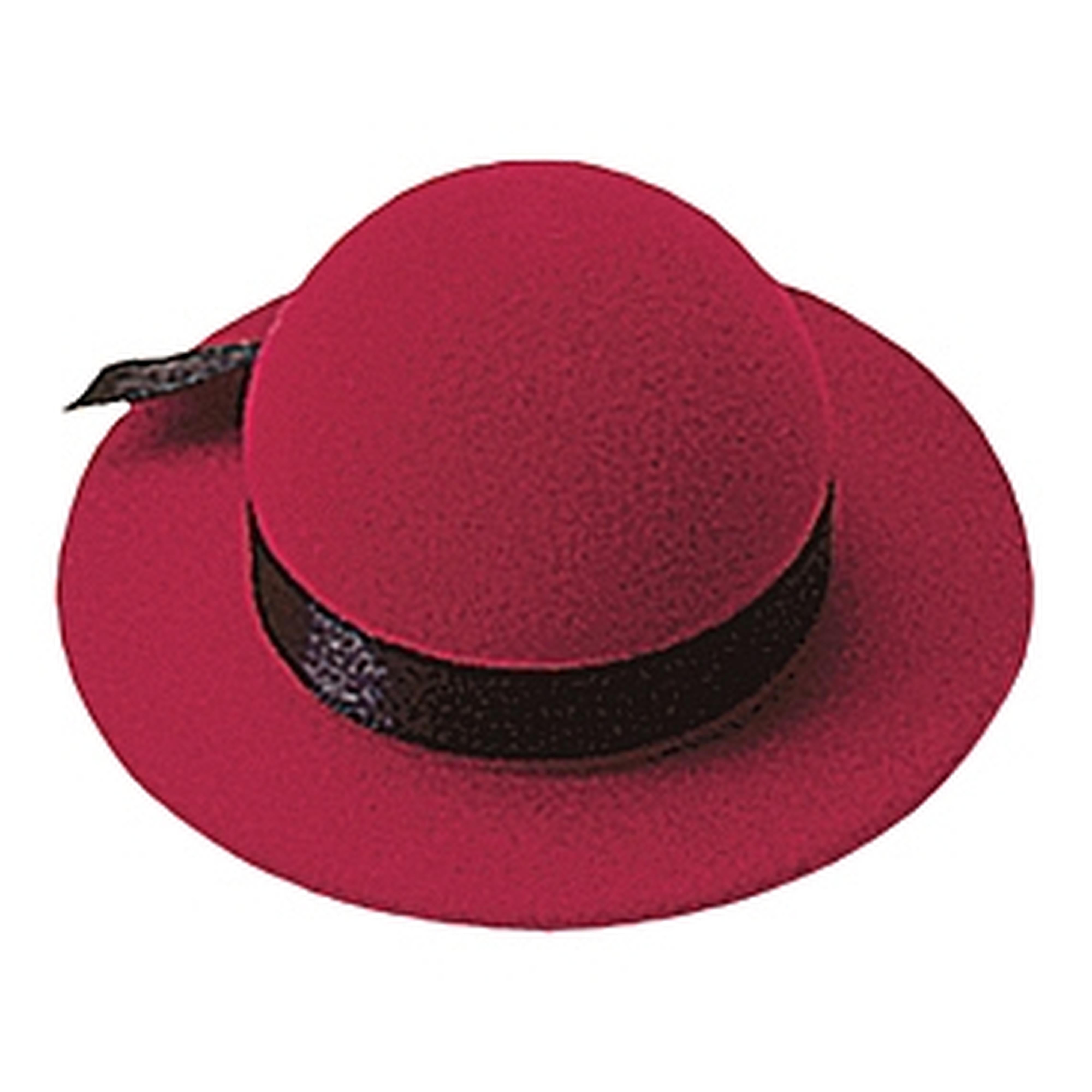 Small Round Hat Ring Box