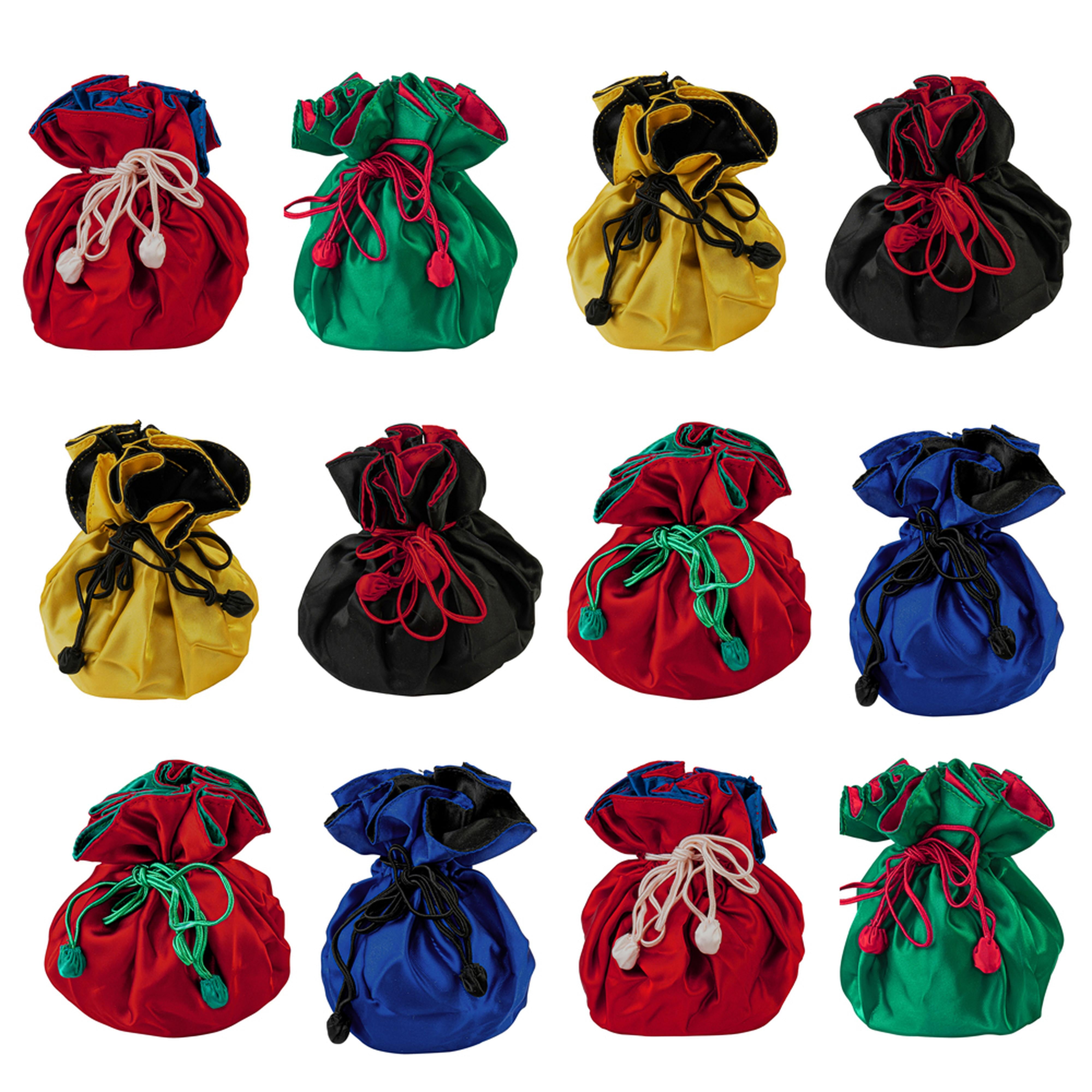 Assorted Large Pouches