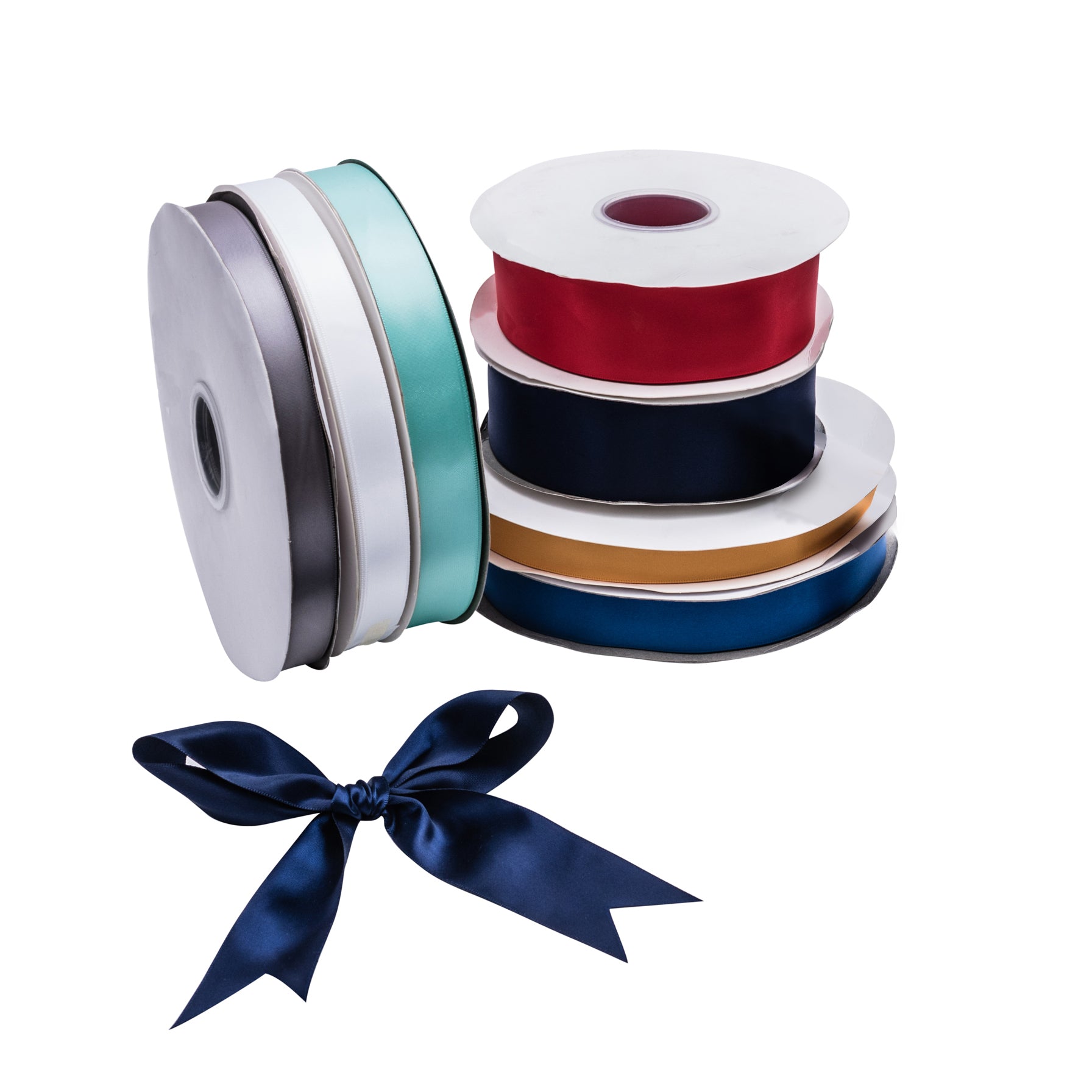 Single Faced Satin Ribbon