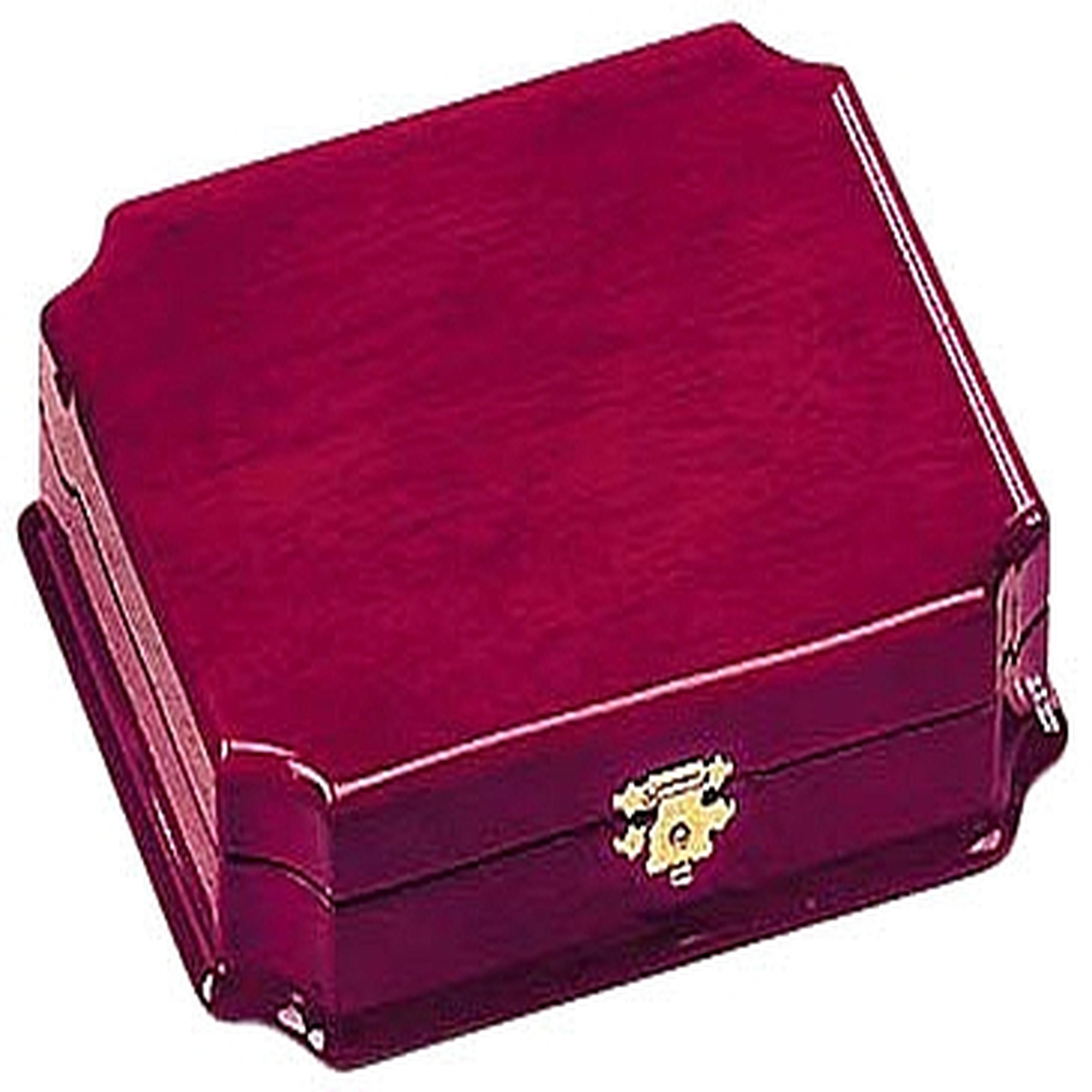 Genuine Hardwood Pearl Box