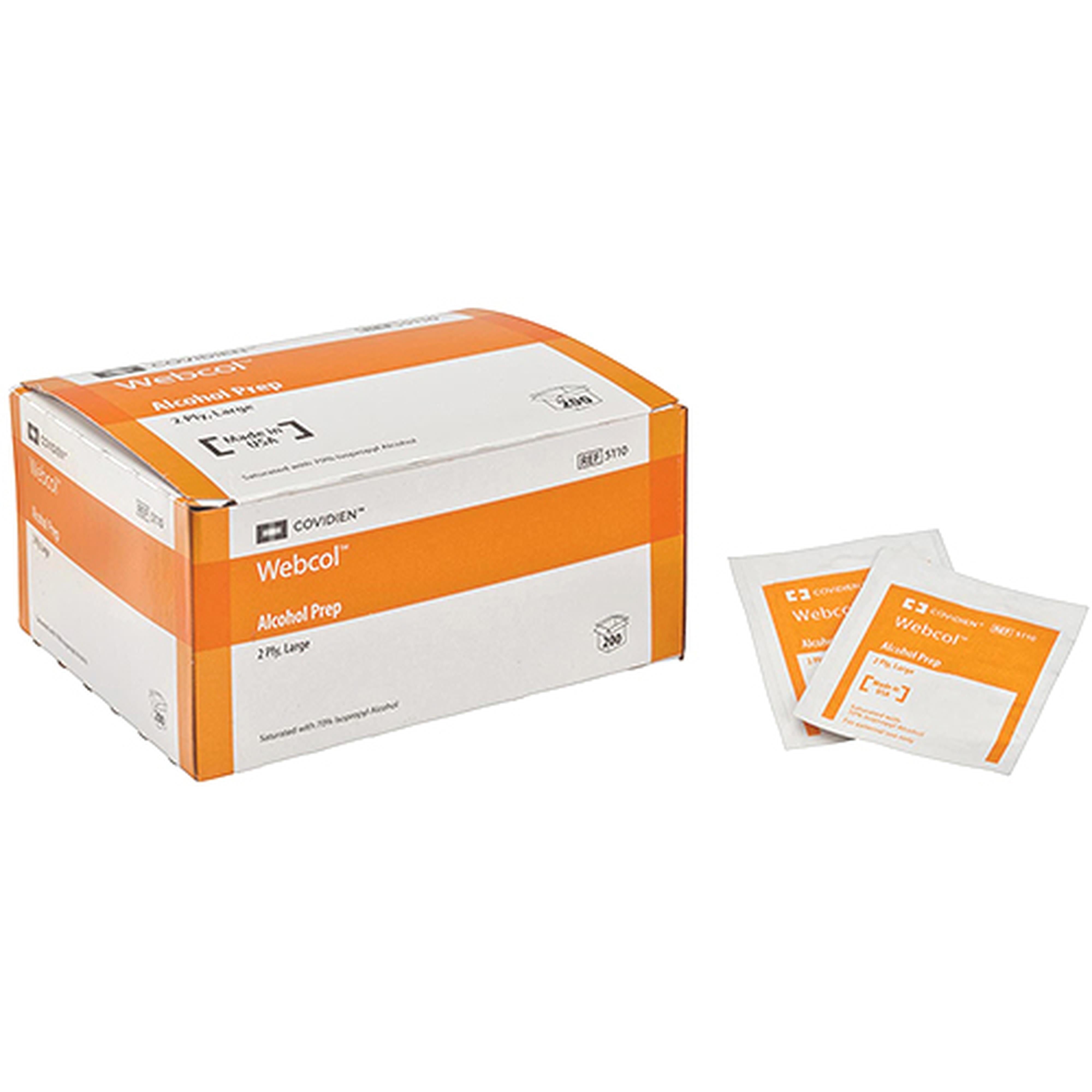 Alcohol Swabs